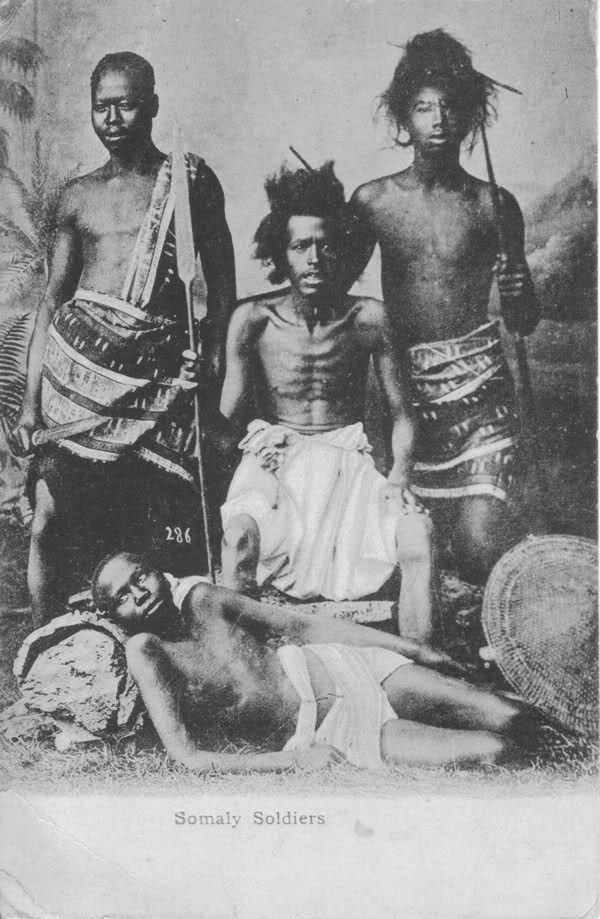The Somali Dir Clan's History: Codka Beesha Direed: GADABURSI WAR DANCE ...